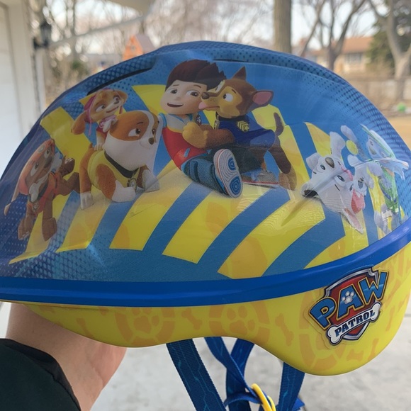Other | Paw Patrol Helmet | Poshmark